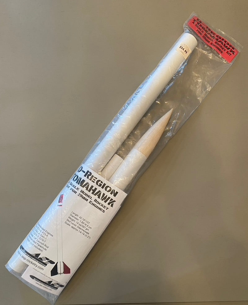 1.9" Diameter Kits – @ModelRocketGuy