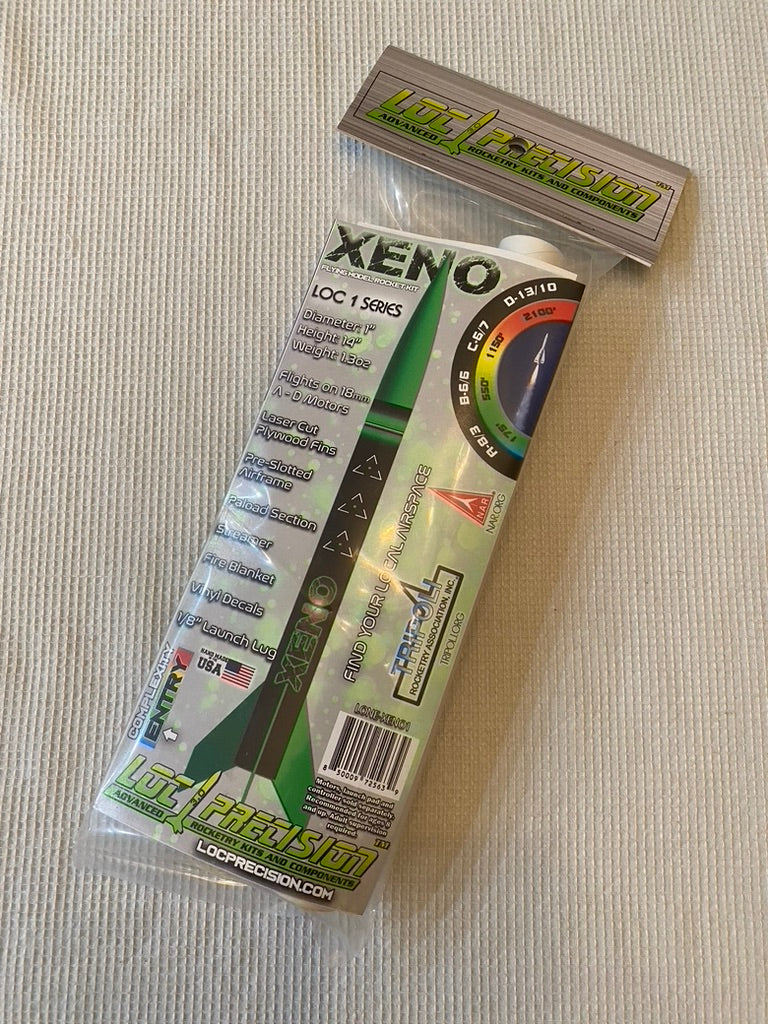 1" Diameter Kits – @ModelRocketGuy