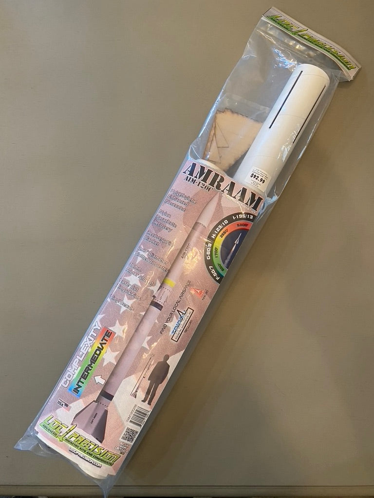 2.6" Diameter Kits – @ModelRocketGuy