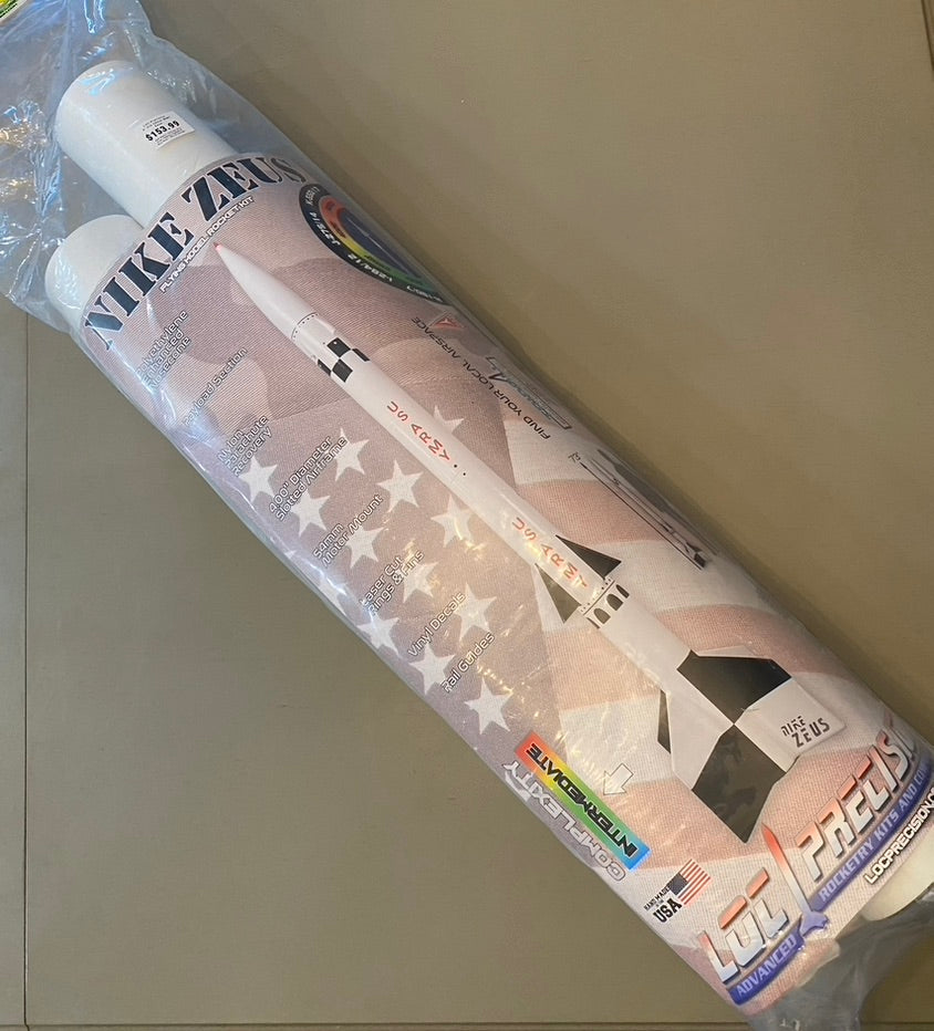 4" Diameter Kits – @ModelRocketGuy