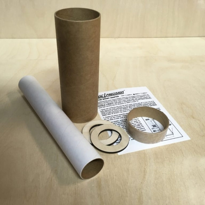 MMA-4 LOC Precision 54mm to 38mm Adapter – @ModelRocketGuy