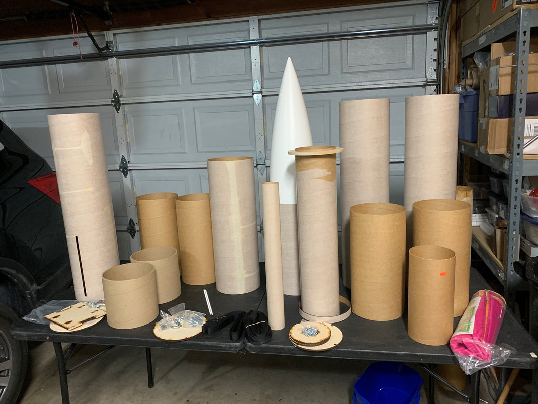 Thank You! – @ModelRocketGuy