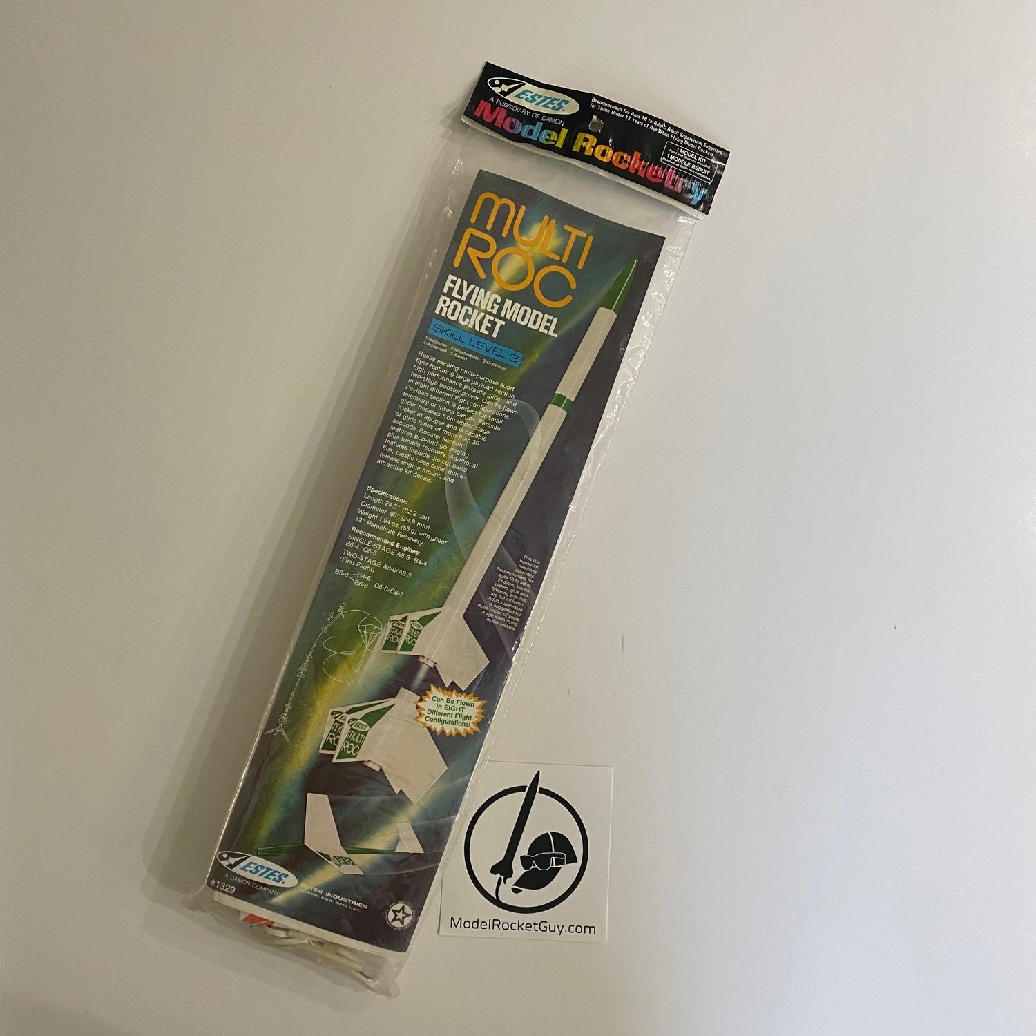 @modelrocketguy’s Rocket Shop – @ModelRocketGuy