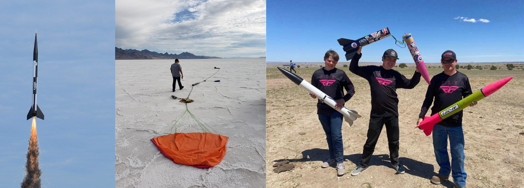 @modelrocketguy’s Rocket Shop – @ModelRocketGuy