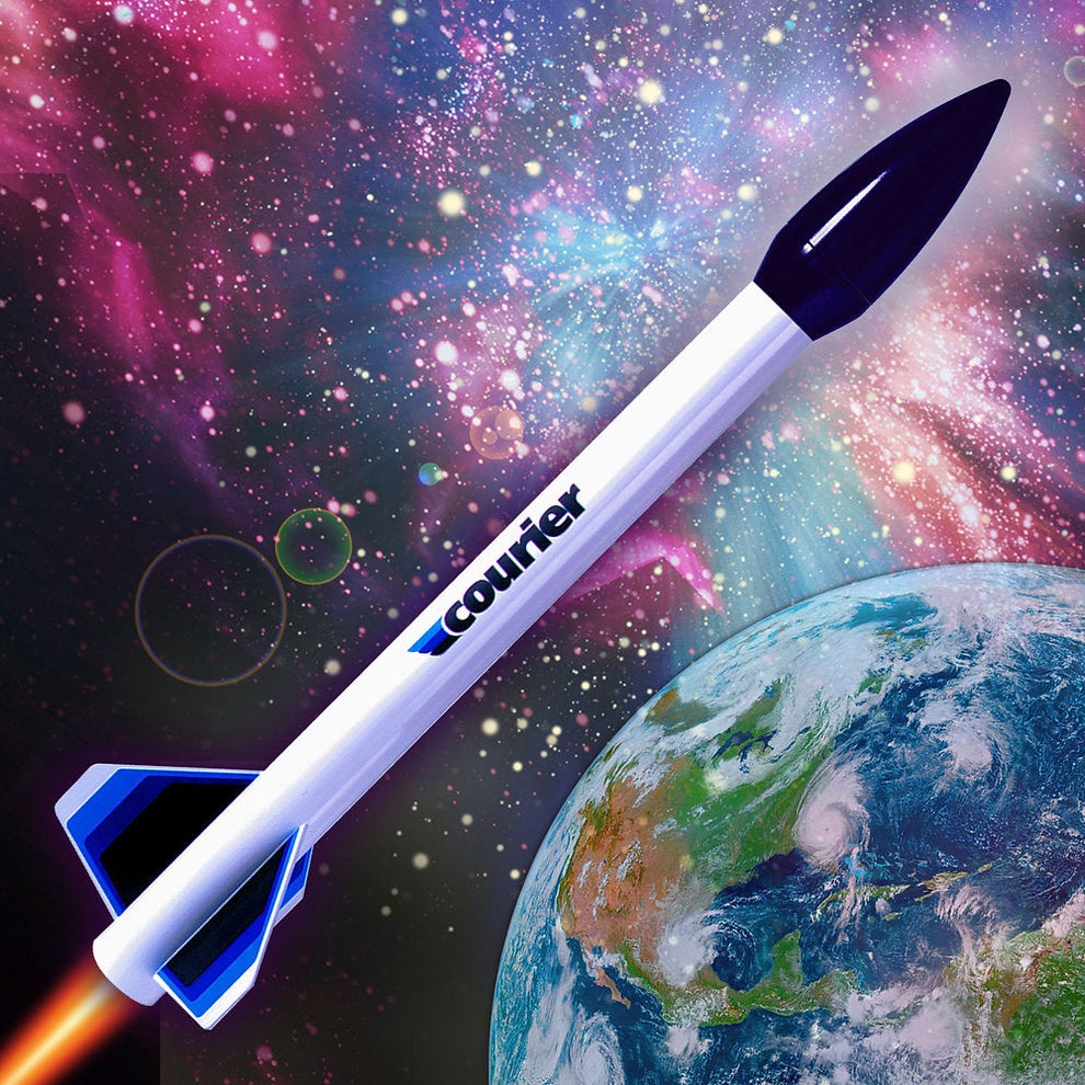 2011 Quest Courier - Skill Level 2 – @ModelRocketGuy