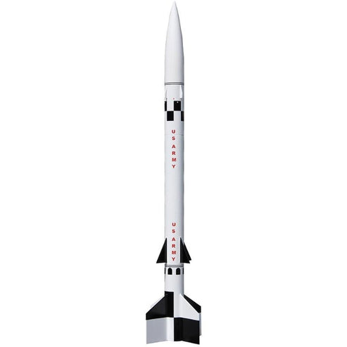LOC Precision 4" Dia Nike Zeus – @ModelRocketGuy