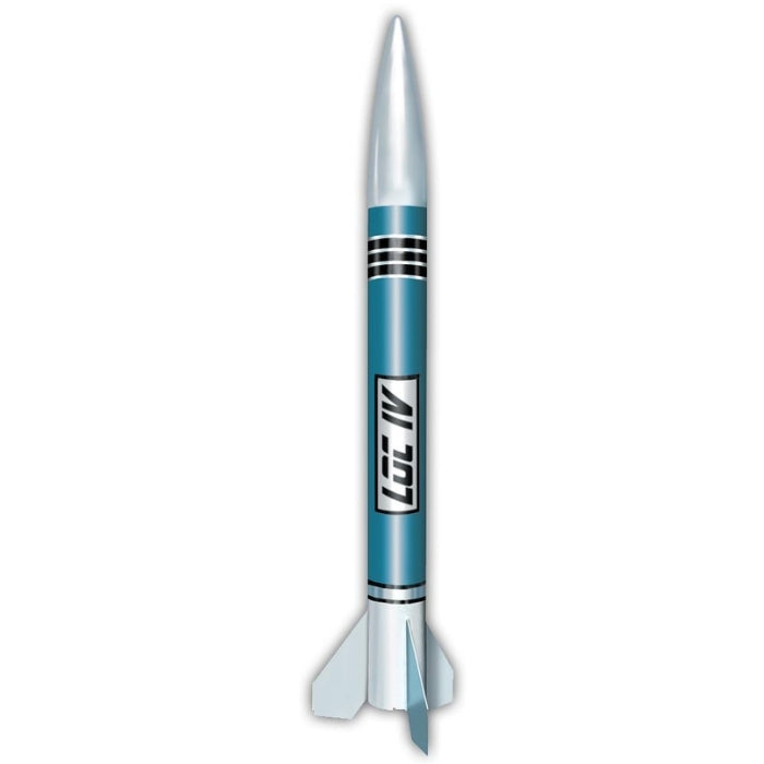LOC Precision 4" Dia LOC IV – @ModelRocketGuy