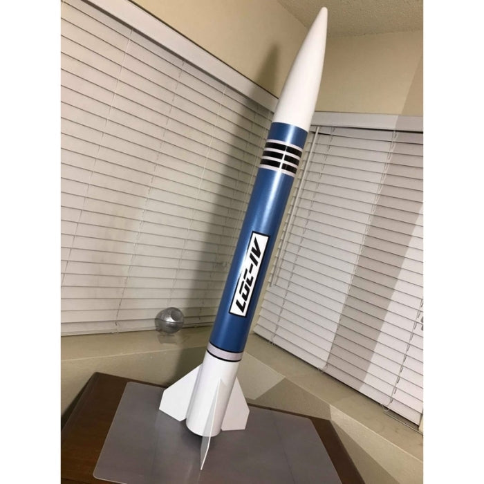 LOC Precision Decal Set LOC IV – @ModelRocketGuy